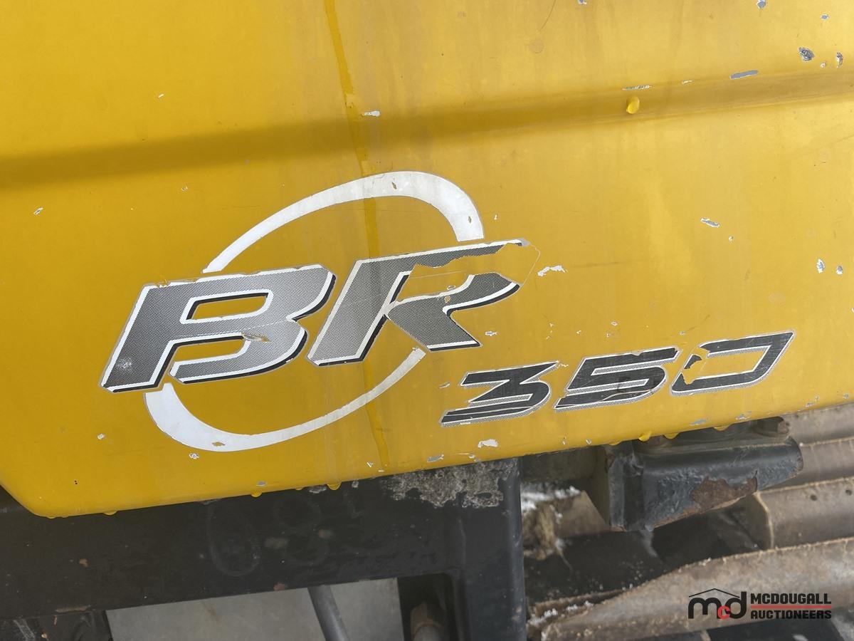 2005 Snowcat Bombardier BR350 Groomer